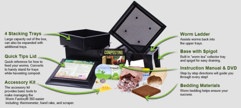 Worm Factory 360: 10 BEST Reasons to Buy Today - The Gardening Dad
