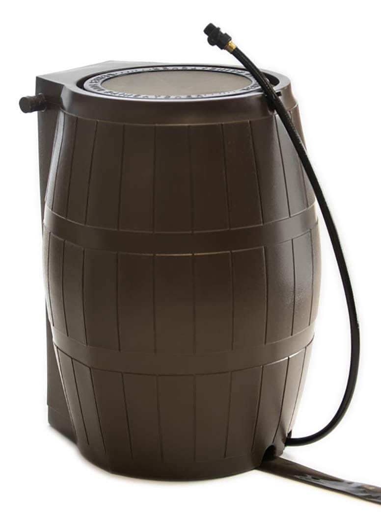 12 Best Rain Barrels for All Gardeners - The Gardening Dad