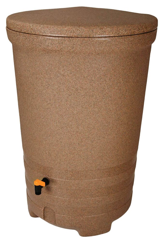 12 Best Rain Barrels for All Gardeners - The Gardening Dad
