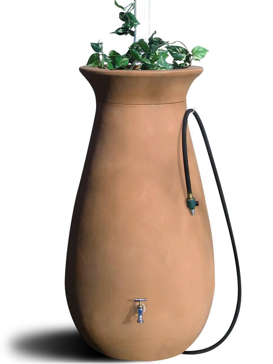 12 Best Rain Barrels for All Gardeners - The Gardening Dad