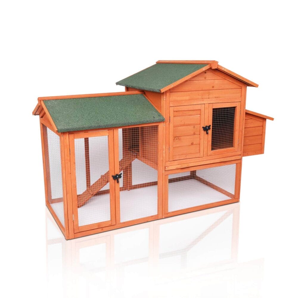 10 Best Chicken Coops 2019 - The Gardening Dad