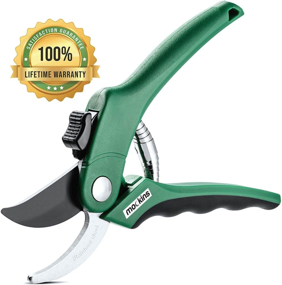 12 Best High Quality Pruning Shears for Gardeners - The Gardening Dad