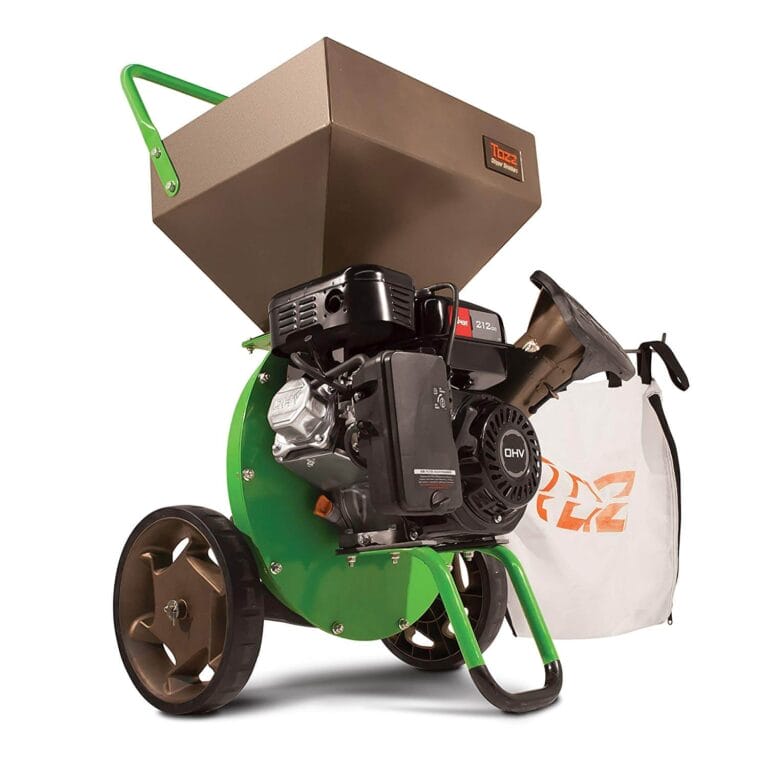 11 Best Wood Chipper For Small Farm & Gardeners - The Gardening Dad