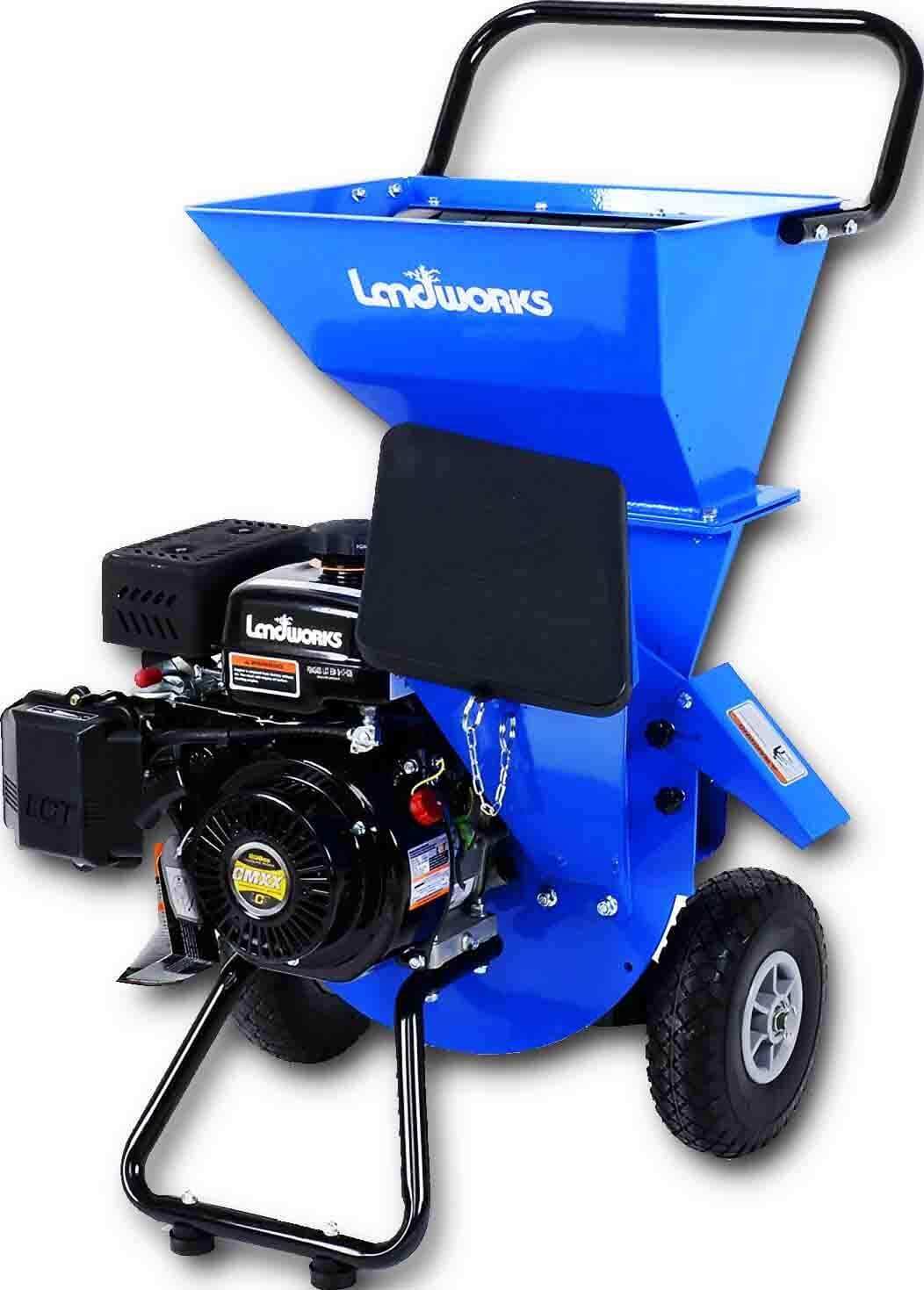 11 Best Wood Chipper For Small Farm & Gardeners - The Gardening Dad