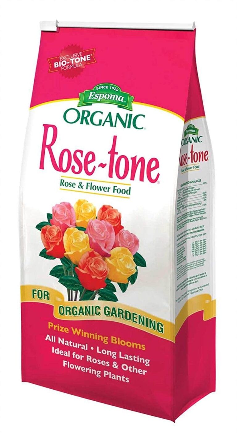 10 Best Fertilizer For Roses 2020 - The Gardening Dad