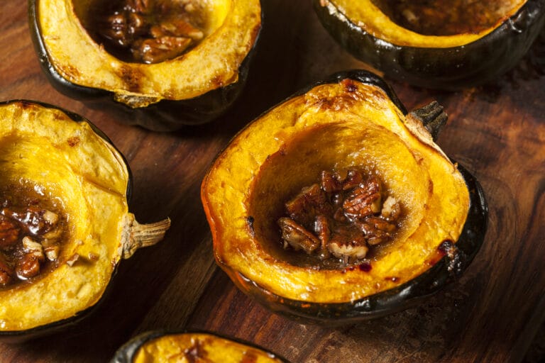 3 Quick Butternut Squash Recipes - The Gardening Dad