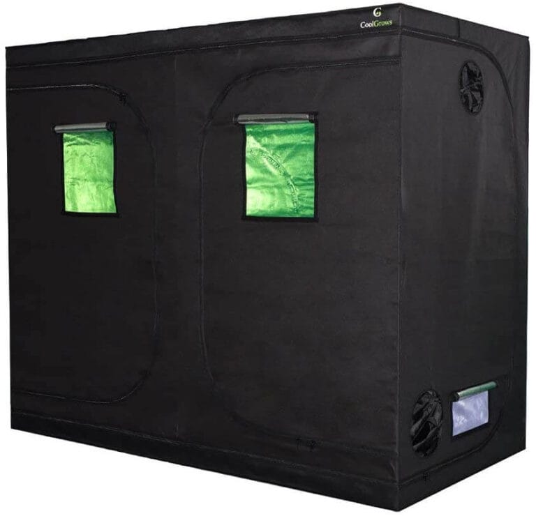 10 Best Grow Tents Setup for All Plants - The Gardening Dad