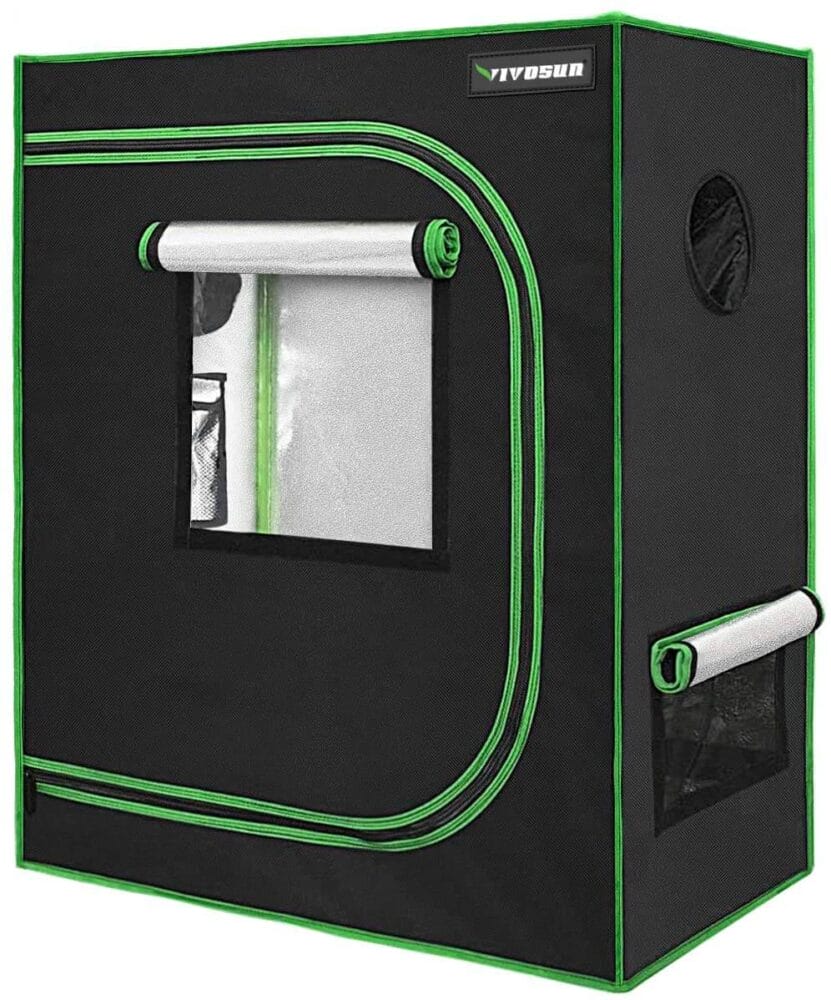 10 Best Grow Tents Setup for All Plants - The Gardening Dad