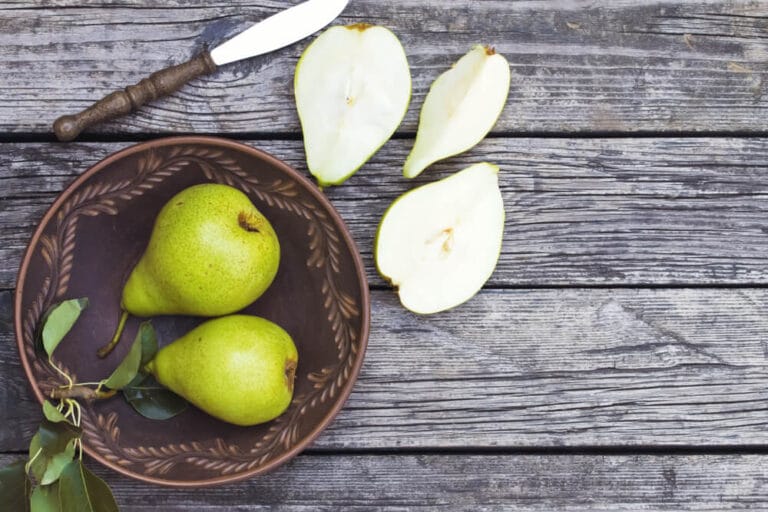 10 Simple Steps How to Grow a Pear Tree - The Gardening Dad