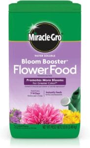 10 BEST Geranium Fertilizers for BETTER Geranium Blooms (2023) - The ...