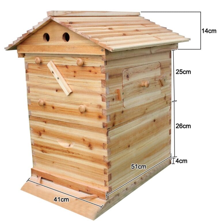 10 BEST Beehives (2023 Guide) - The Gardening Dad